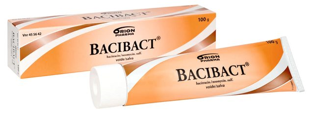 Bacibact voide 100g - Nettiterveysapteekki.fi