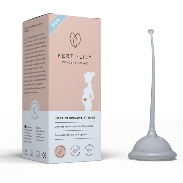 Ferti-Lily Hedelmöittymisen apuväline 1 kpl - Nettiterveysapteekki.fi