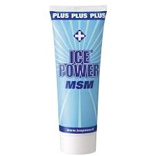 Ice Power Plus Msm kylmägeeli tuubi 200 ml - Nettiterveysapteekki.fi