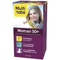 Multi-Tabs Woman 60 tabl - Nettiterveysapteekki.fi
